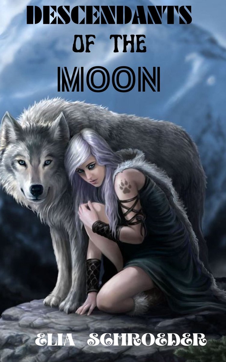 DESCENDANTS OF THE MOON (ebook), Elia Schroeder | 1230007158995 | Boeken | bol