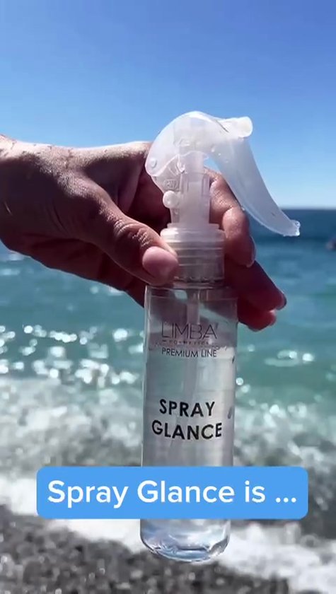 Limba Cosmetics – Premium Line – Haar Spray Glance, Parfum en ...