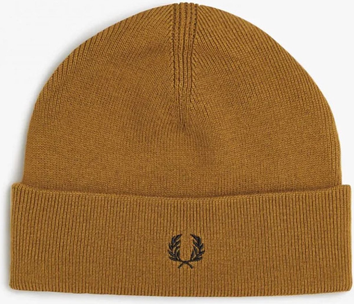 Bonnet en Wool mérinos Fred Perry - Marron | bol
