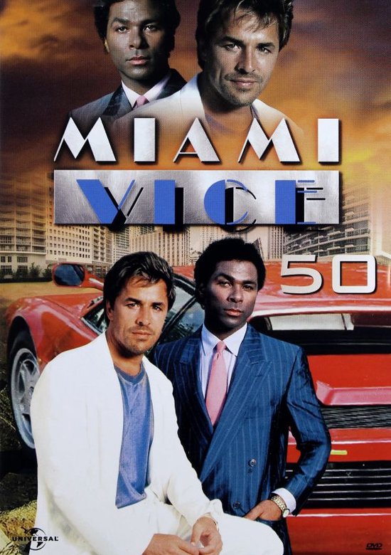 Miami Vice [DVD] (Dvd), Don Johnson | Dvd's | bol