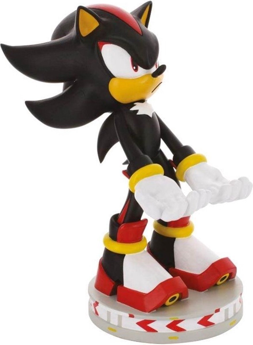 Sonic the Hedgehog: Shadow Cable Guy Phone and Controller Stand | bol