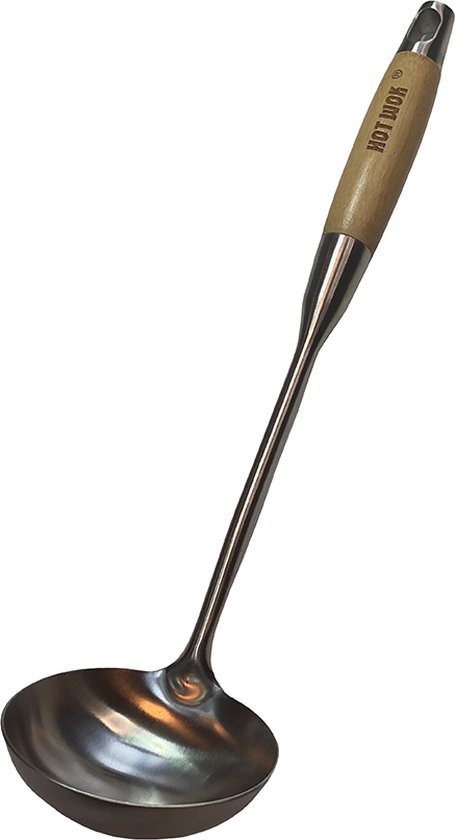 HOT WOK Pollepel | bol