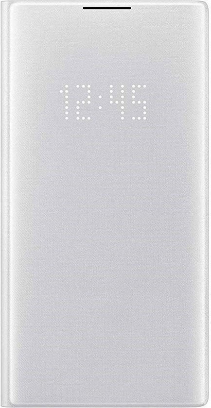 Samsung Galaxy Note 10 Plus LED View Cover Wit | bol