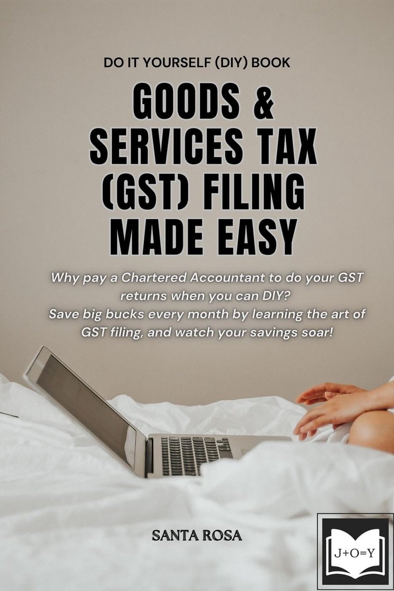Free Software Literacy Series - Goods and Services Tax (GST) Filing ...
