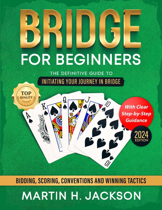 Bridge for Beginners (ebook), Martin H. Jackson | 6610000496013 ...