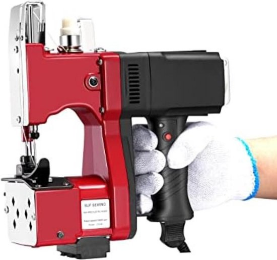 Naaimachine - Rood | bol