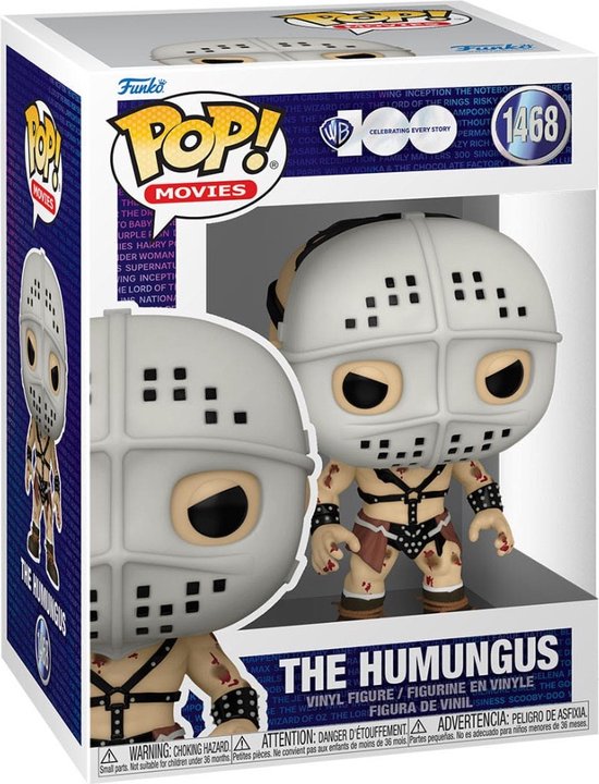 Funko Lord Humungus - Funko Pop! - Mad Max: The Road Warrior Figuur | bol