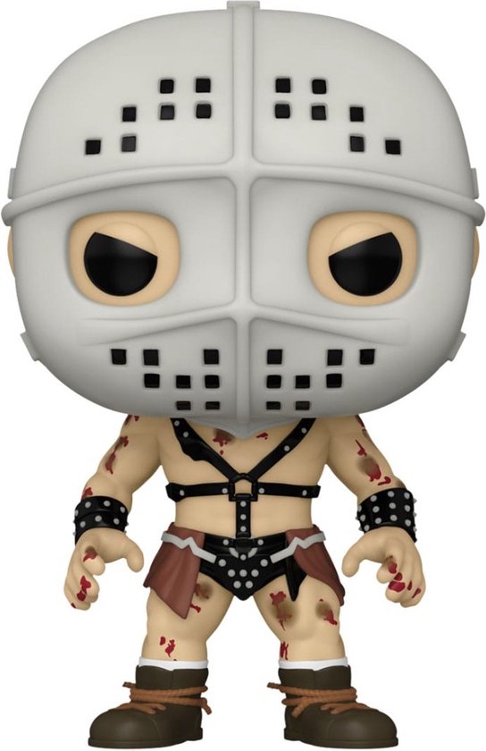 Funko Lord Humungus - Funko Pop! - Mad Max: The Road Warrior Figuur | bol