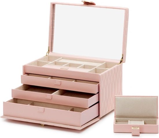 Wolf sieradendoos Caroline | bol.com