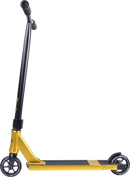 NKD Rally V4 stuntstep Gold v2 | bol