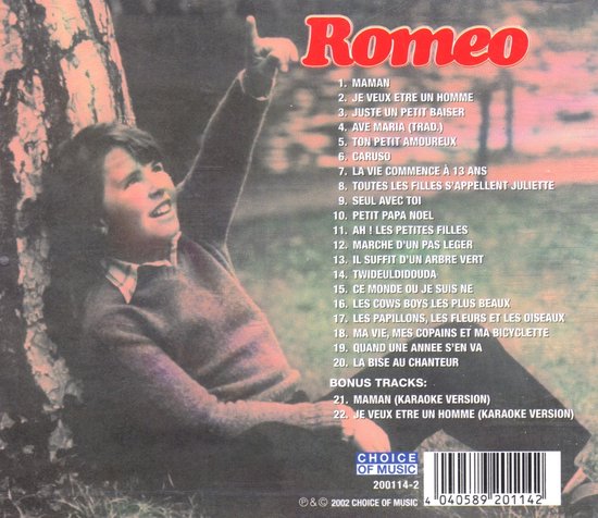 Romeo - Best Of (CD), Shuki & Aviva | Muziek | bol