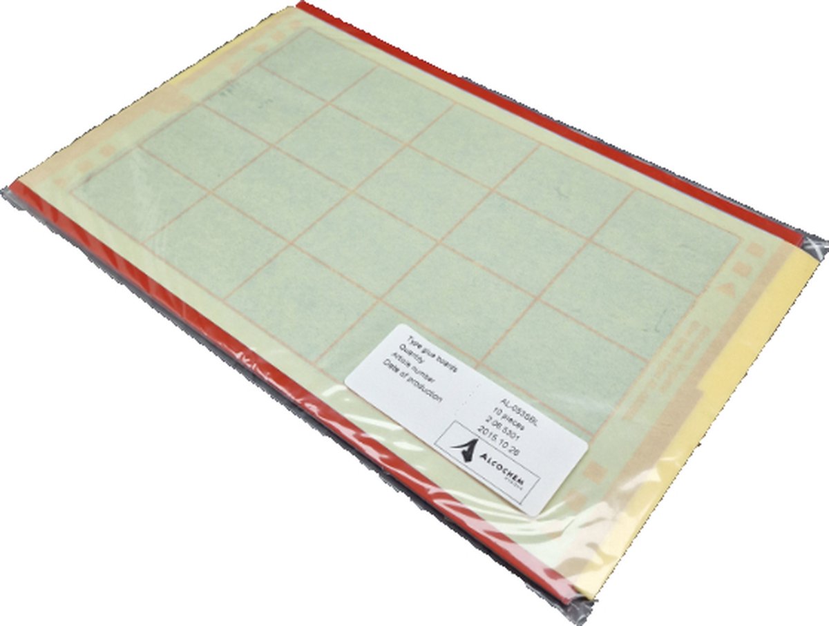 10 x Blueboard Flex-trap 100 | bol.com