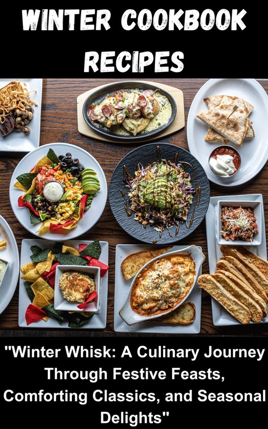 winter cookbook recipes (ebook), George S. Eberhard | 1230007086496 ...