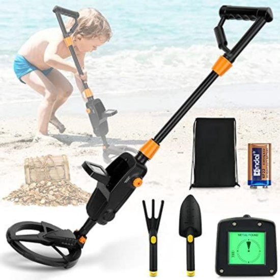 Metaaldetector - Metaaldetector Voor Kinderen | bol