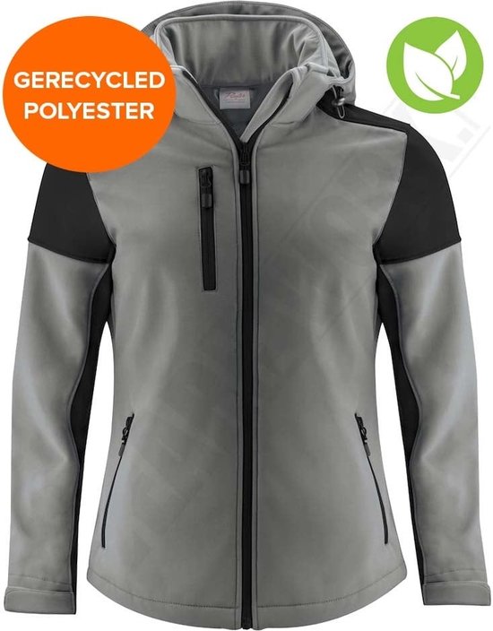 Softshell jas Dames Printer Prime | bol