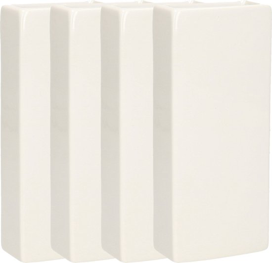 Gerimport Waterverdamper - 5x - wit - keramiek - 400 ml - radiatorbak ...