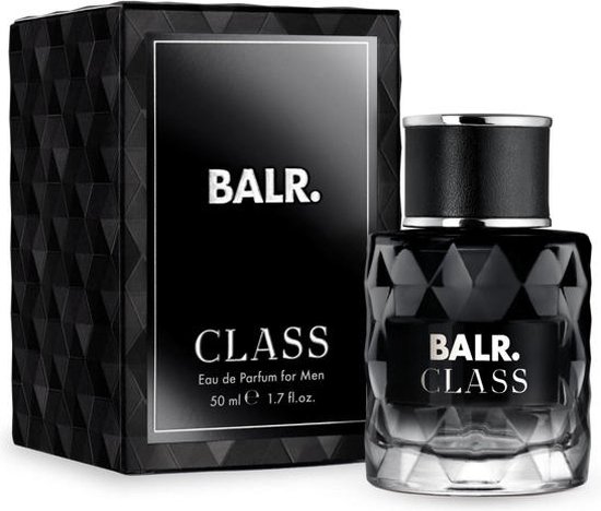 BALR. CLASS - 50 ml Eau de Parfum - Herengeur | bol