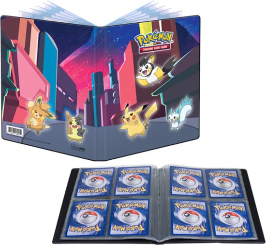 Pokemon - Shimmering Skyline 4 -Pocket Pro-Binder: | Games | bol