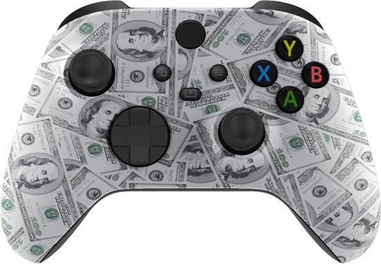 Clever Xbox Dollars Controller | bol