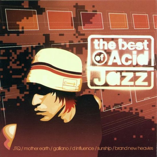 Best Of Acid Jazz, Ace of Clubs | Muziek | bol