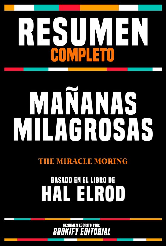 Resumen Completo - Mañanas Milagrosas (The Miracle Moring) - Basado En ...