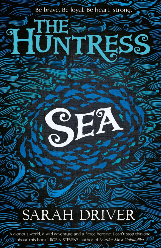 Sea, Sarah Driver | 9781405284677 | Boeken | bol