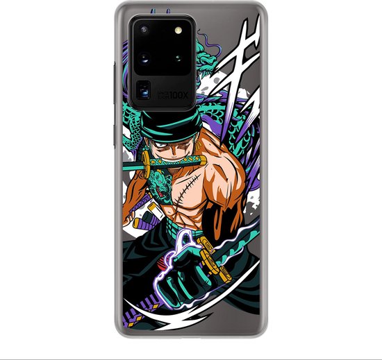 Samsung Galaxy S20 Ultra Telefoonhoesje | Premium Kwaliteit | One Piece ...