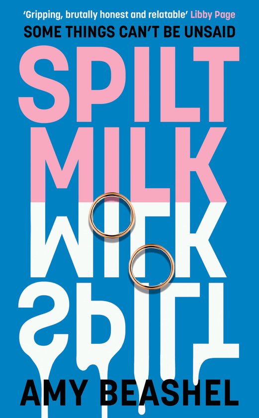 Spilt Milk, Amy Beashel | 9780008526436 | Boeken | bol