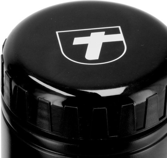 Trivio - Gereedschapsbidon Tool Bottle Zwart 700ML | bol