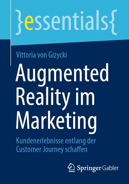essentials - Augmented Reality im Marketing (ebook), Vittoria Von ...