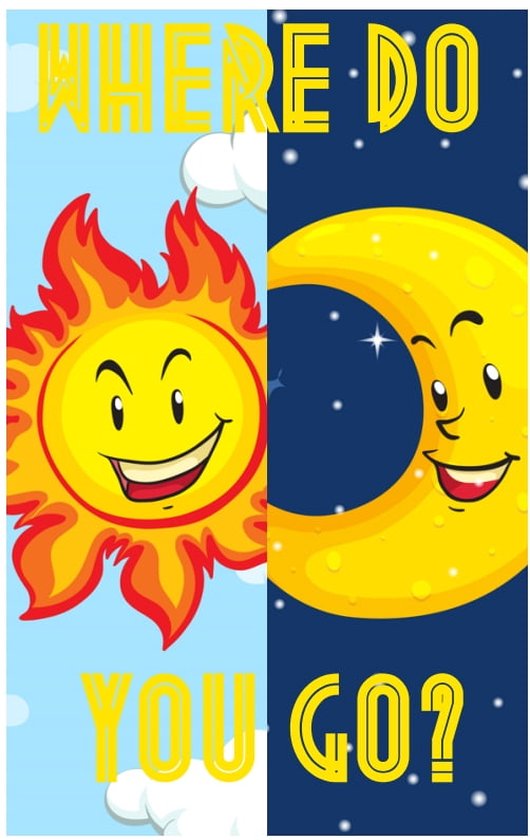 Where do you go? (ebook), Deniz Elmaz | 1230007097775 | Boeken | bol