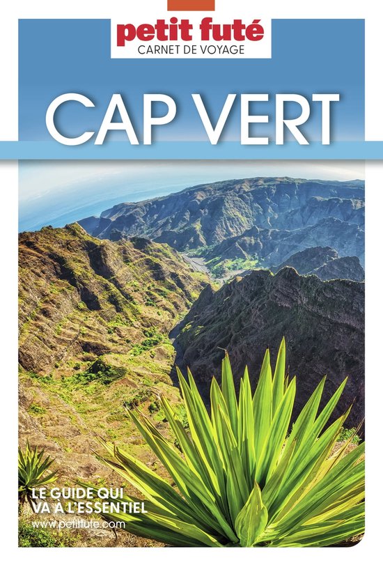 CAP-VERT 2022 Carnet Petit Futé (ebook), Dominique Auzias ...