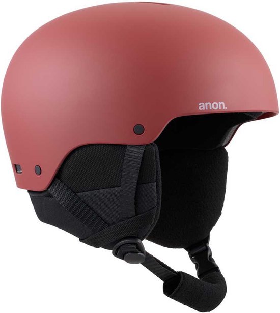 Anon Raider 3 Helm Oranje S | bol