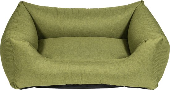 Jack And Vanilla WATERPROOF - Hondenmand - Kleur: Groen - Maat M ...