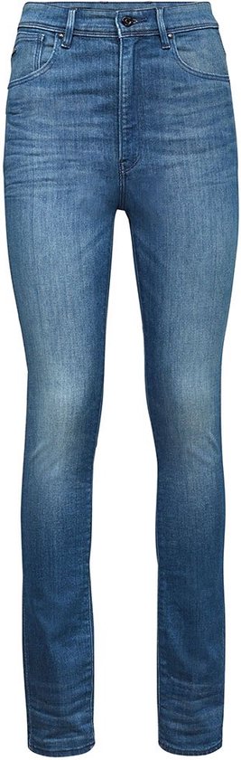 G-Star - Kafey Ultra High Skinny Wmn - Femme - Jeans | bol