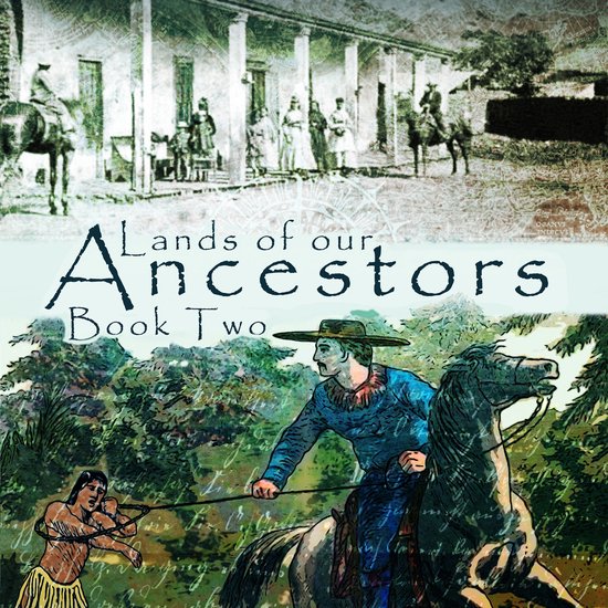 Lands of our Ancestors Book Two, Gary Robinson | 9798868605130 | Boeken ...