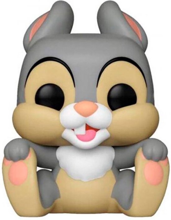 Funko Pop! Disney Classics - Thumper (Holding Feet) #1186 Exclusive ...