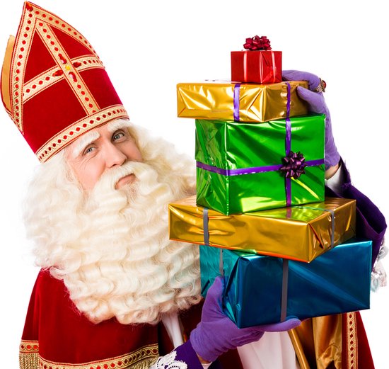 230 Sinterklaas Stickers - Stickerbundel - Naametiketten - Labels ...