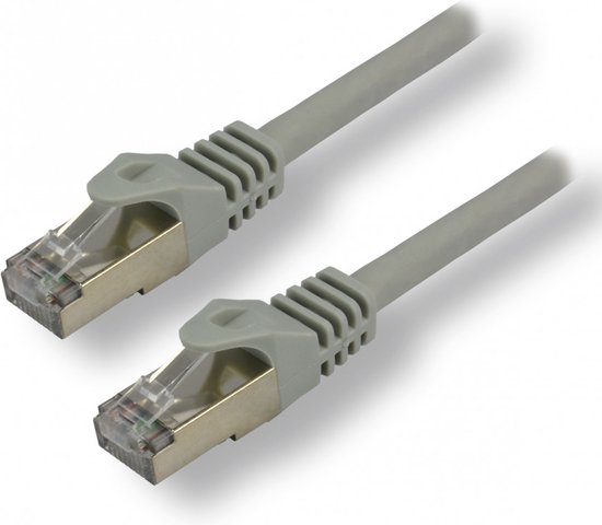 CAT 7 S/FTP LSZH PATCH CABLE - | bol