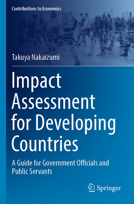 Impact Assessment for Developing Countries | 9789811955228 | Takuya ...
