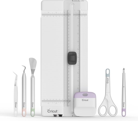 Cricut Standaardtools met Trimmer van 33cm | bol