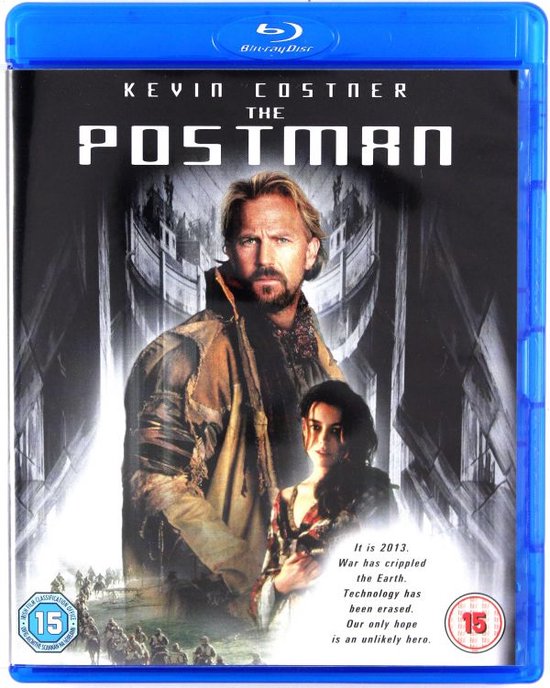 Postman (Blu-ray), Olivia Williams | Dvd's | bol