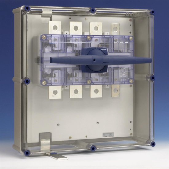 Eaton Holec Halyester schakelkast SSBH1250/4 1250A 4-P | bol