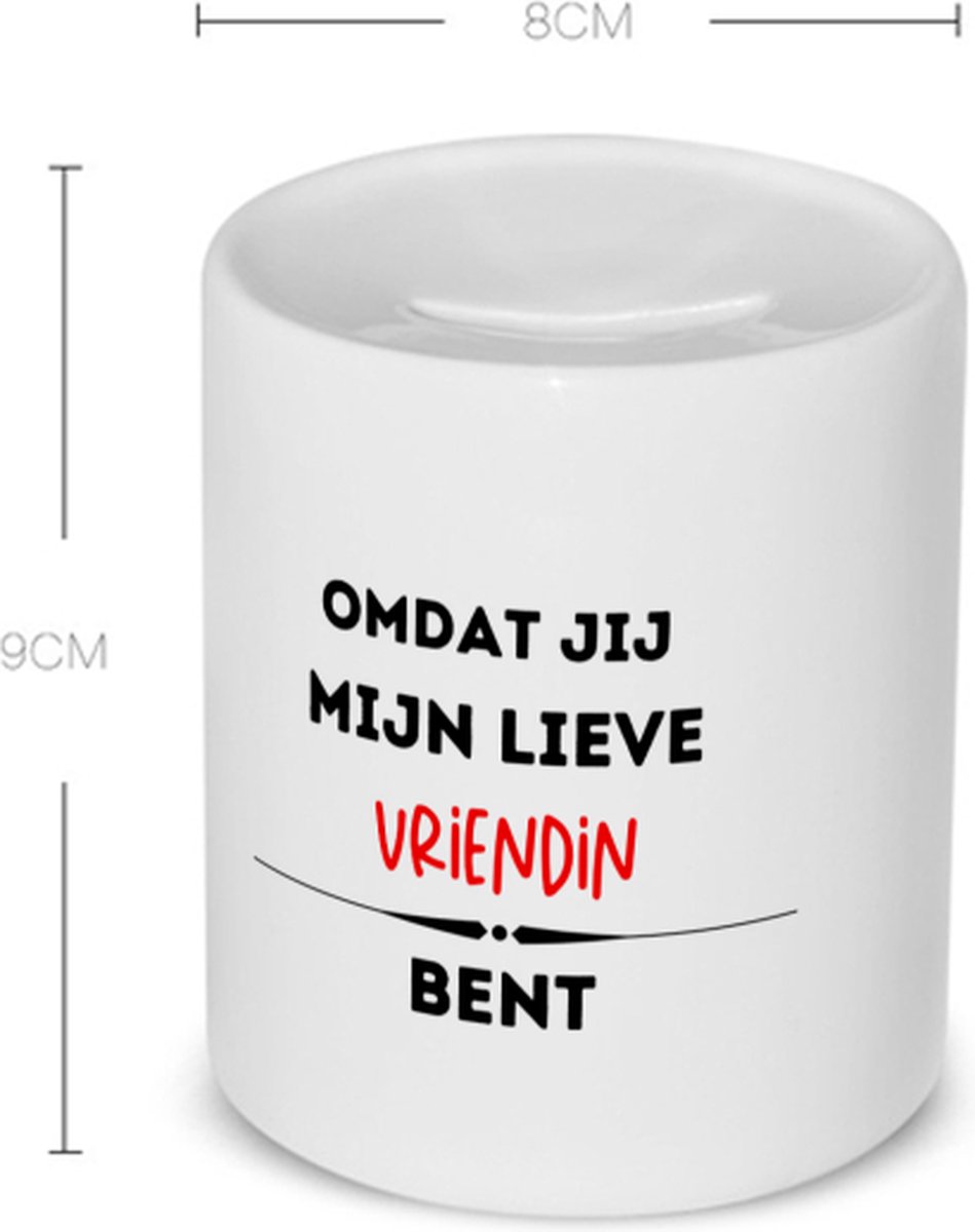 Akyol - omdat jij mijn lieve vriendin bent Spaarpot - Vriend/vriendin ... Akyol - omdat jij mijn lieve vriendin bent Spaarpot - Vriend/vriendin ...