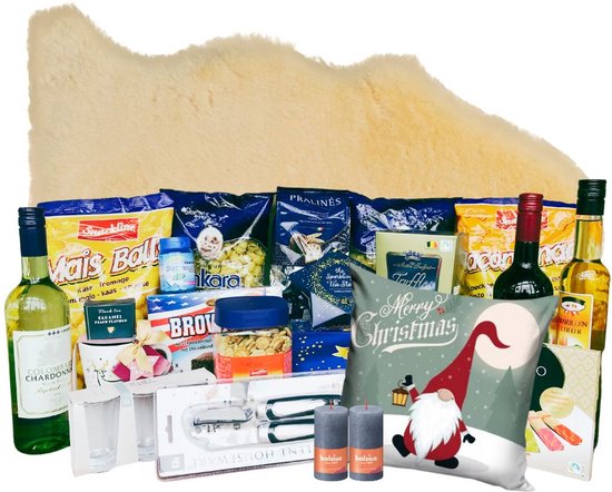 Kerstpakket - Cozy Christmas | bol