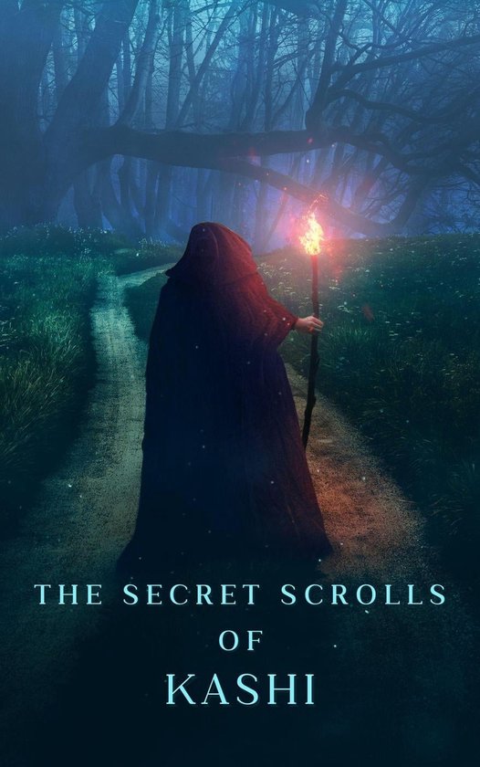 Secret Scrolls of Kashi (ebook), Divyanshu Rajput | 9798223040736 ...