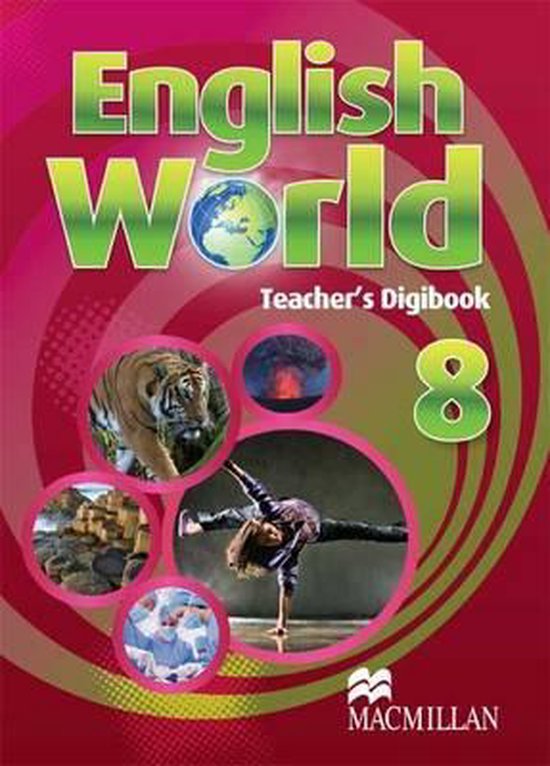 English World 8 Teacher's Digibook | Dvd's | bol
