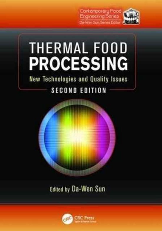 Thermal Food Processing | 9781138199637 | Boeken | bol.com