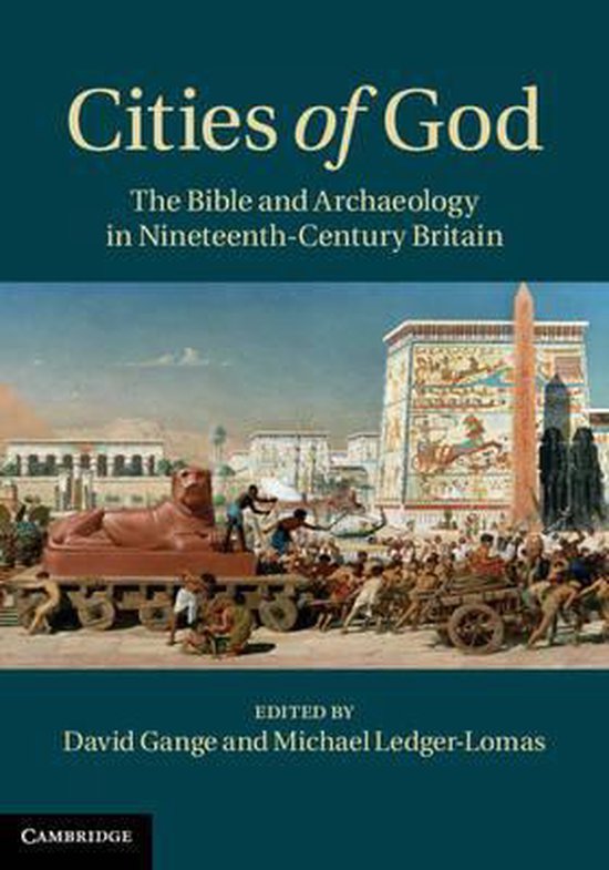 Cities Of God | 9781107004245 | David Gange | Boeken | bol