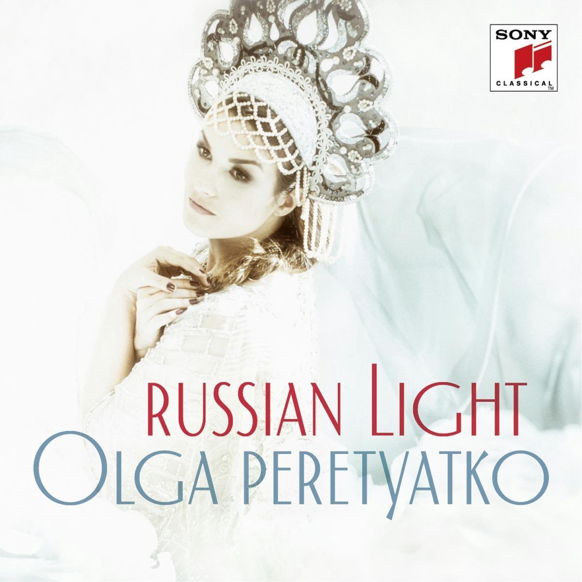 Russian Light, Peretyatko, Olga | Muziek | bol.com